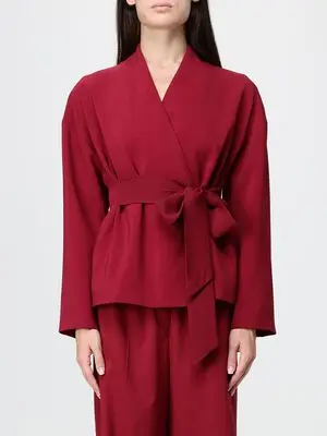 Alberta Ferretti Jacket Colour - Red
