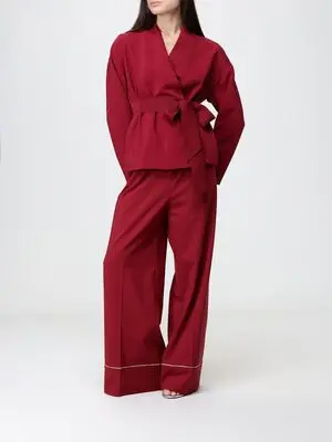 Alberta Ferretti Jacket Colour - Red