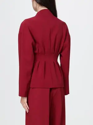 Alberta Ferretti Jacket Colour - Red