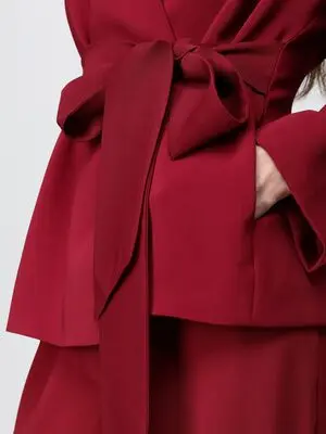 Alberta Ferretti Jacket Colour - Red