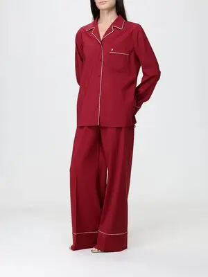 Alberta Ferretti Trousers Colour