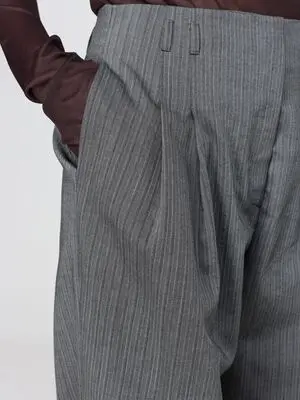 Alberta Ferretti Trousers Colour