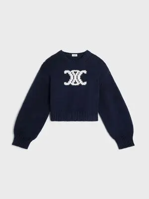 Celine Pullover Jumper