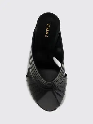 Versace Heeled Sandals
