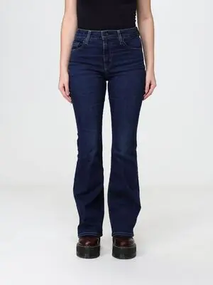 LEVI'S 726™ Mid-rise Stretch Cotton Denim Jeans