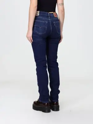 LEVI'S 724™ High-rise Straight Leg Jeans - Blue