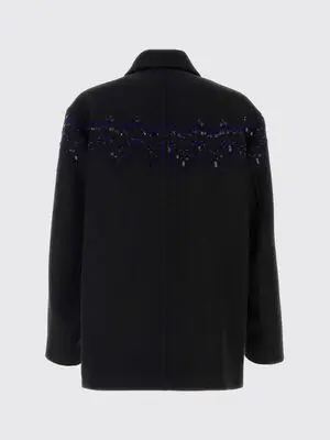 Dries Van Noten Coat Colour