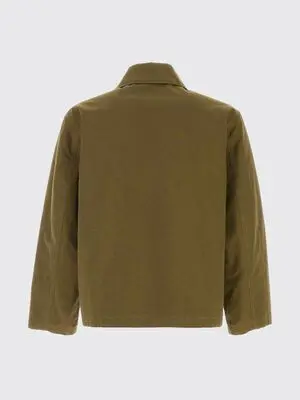 THE ROW Collared Jacket