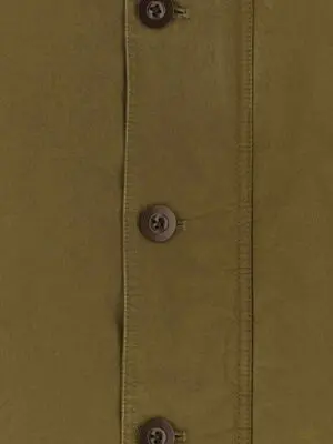 THE ROW Collared Jacket