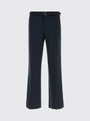Dries Van Noten Trousers Colour - Navy