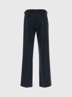 Dries Van Noten Trousers Colour - Navy