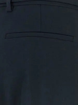 Dries Van Noten Trousers Colour - Navy