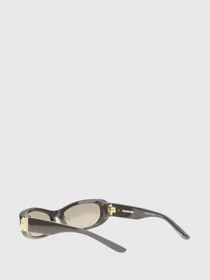 Balenciaga Cosmo Rectangular Sunglasses In Recycled Acetate