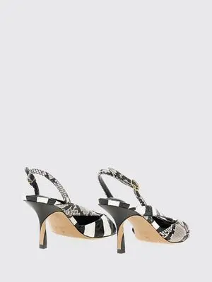 Jacquemus High Heel Slingbacks