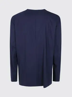 Emporio Armani Double-breasted Pure Virgin Wool Blazer