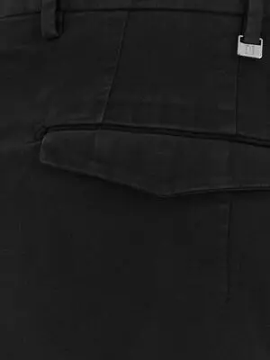 PT TORINO Trousers Colour - Black