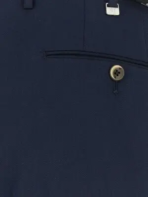 PT TORINO Trousers Colour - Blue