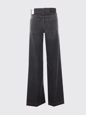 Liu Jo Wide Leg Denim Trousers