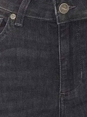 Liu Jo Wide Leg Denim Trousers