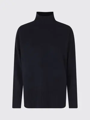 ROBERTO COLLINA High Neck Jumper - Navy