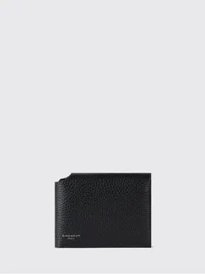 Givenchy Wallet Colour - Black