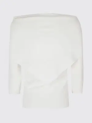 Max Mara Jumper Colour - White