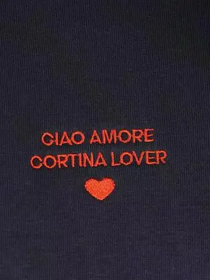 Giada Benincasa Embroidered Hoodie