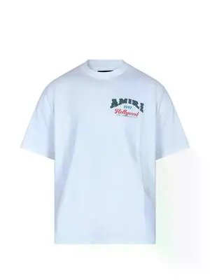 Amiri Logo-print T-shirt