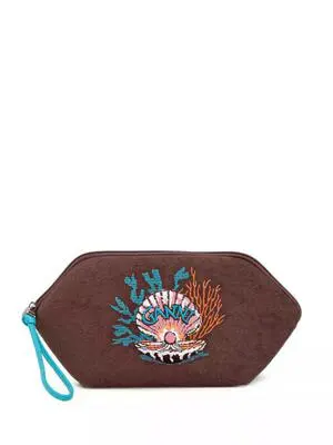 Ganni Extra Large Clutches