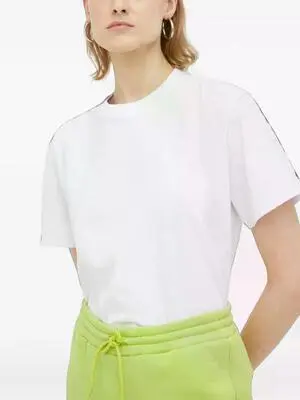 RÉSUMÉ Logo Print Cotton T-shirt