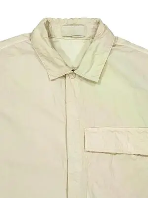 Stone Island 1200019 Nylon Smerigliato_s.i. Ghost - Neutrals