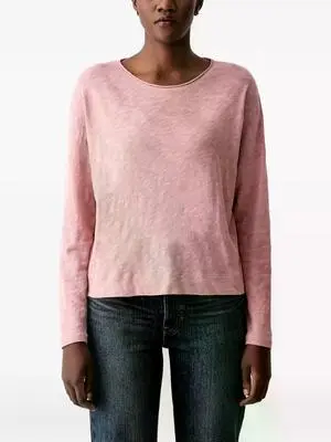 Marc O'polo Long-sleeve Crew-neck T-shirt