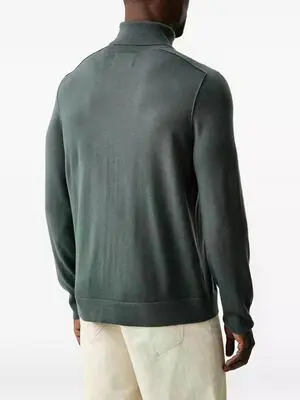 Marc O'polo High-neck Long-sleeve Sweater