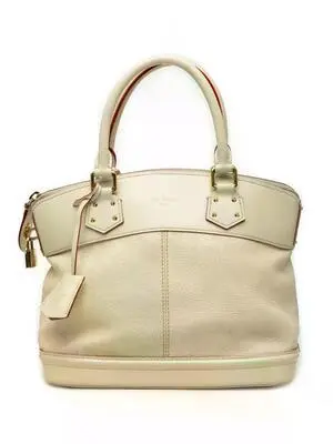 LOUIS VUITTON Suhali Lockit Pm Handbag