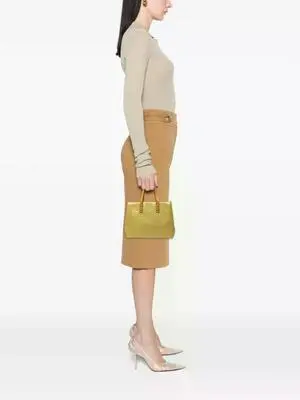 LOUIS VUITTON 2002 Monogram Vernis Reade Pm Handbag