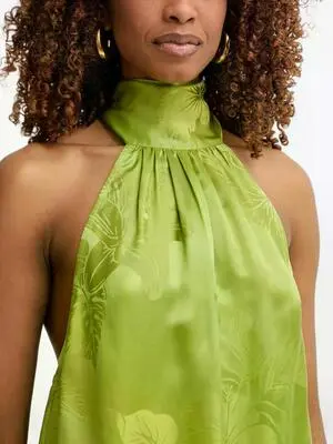 Retrofete Martana Jacquard Top