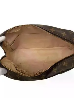 LOUIS VUITTON 1988 Monogram Trousse Toilette 28 Clutch Bag