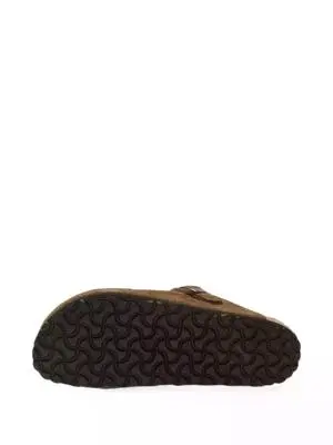BIRKENSTOCK Boston Shearling Clogs