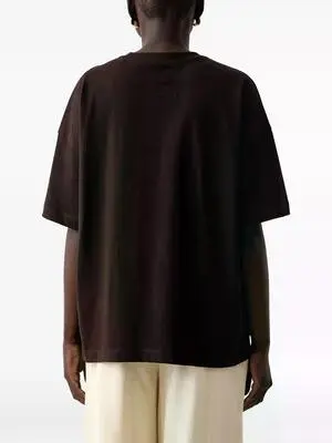 Armani Exchange Embroidered Logo T-shirt