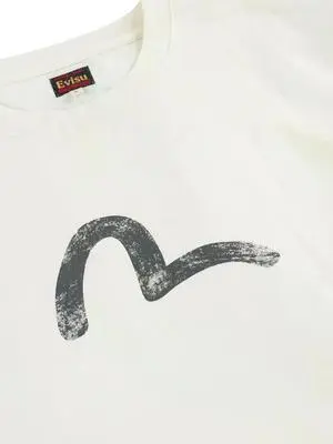 EVISU Seagull T-shirt