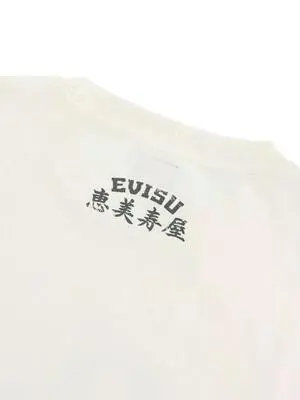 EVISU Seagull T-shirt