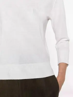 Loro Piana Piuma Crew-neck Sweater