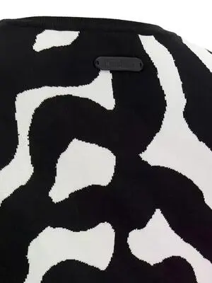 Moschino Inlaid Sweater