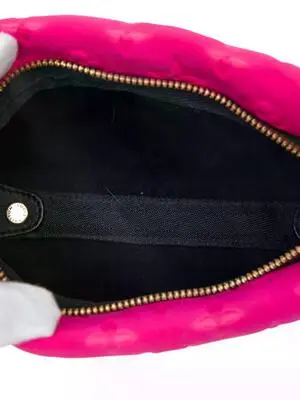 LOUIS VUITTON Monogram Embossed Neoprene Clutch Bag
