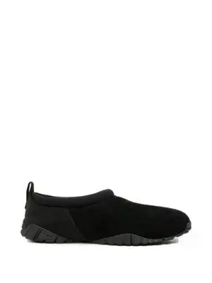 UGG Suede Slip-on Sneakers