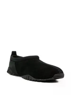 UGG Suede Slip-on Sneakers