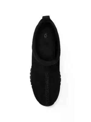 UGG Suede Slip-on Sneakers