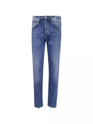 NINE:INTHE:MORNING Straight-leg Jeans