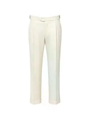 FRANZESE COLLECTION Stefano De Martino Tailored Trousers