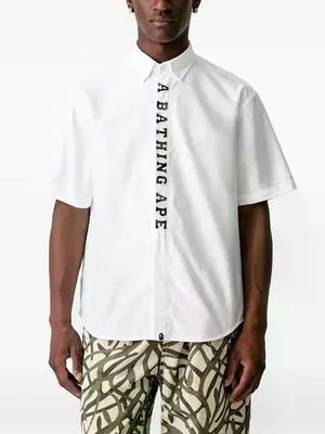 A BATHING APE 1st Camo Short-sleeve Shirt